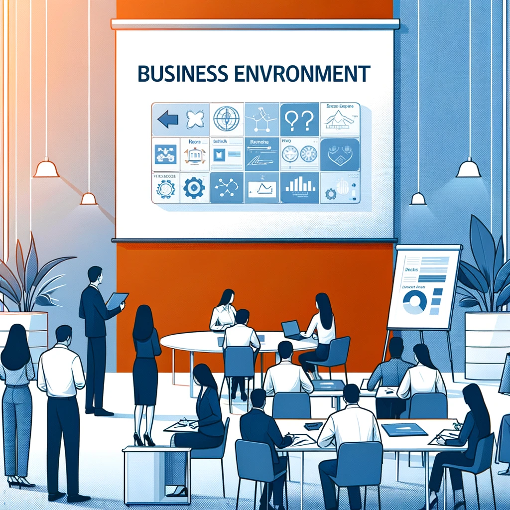 Business Model Environment untuk Menilai Lingkungan Bisnis