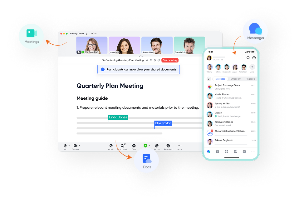 Lark – Platform Kolaborasi All‑in‑One