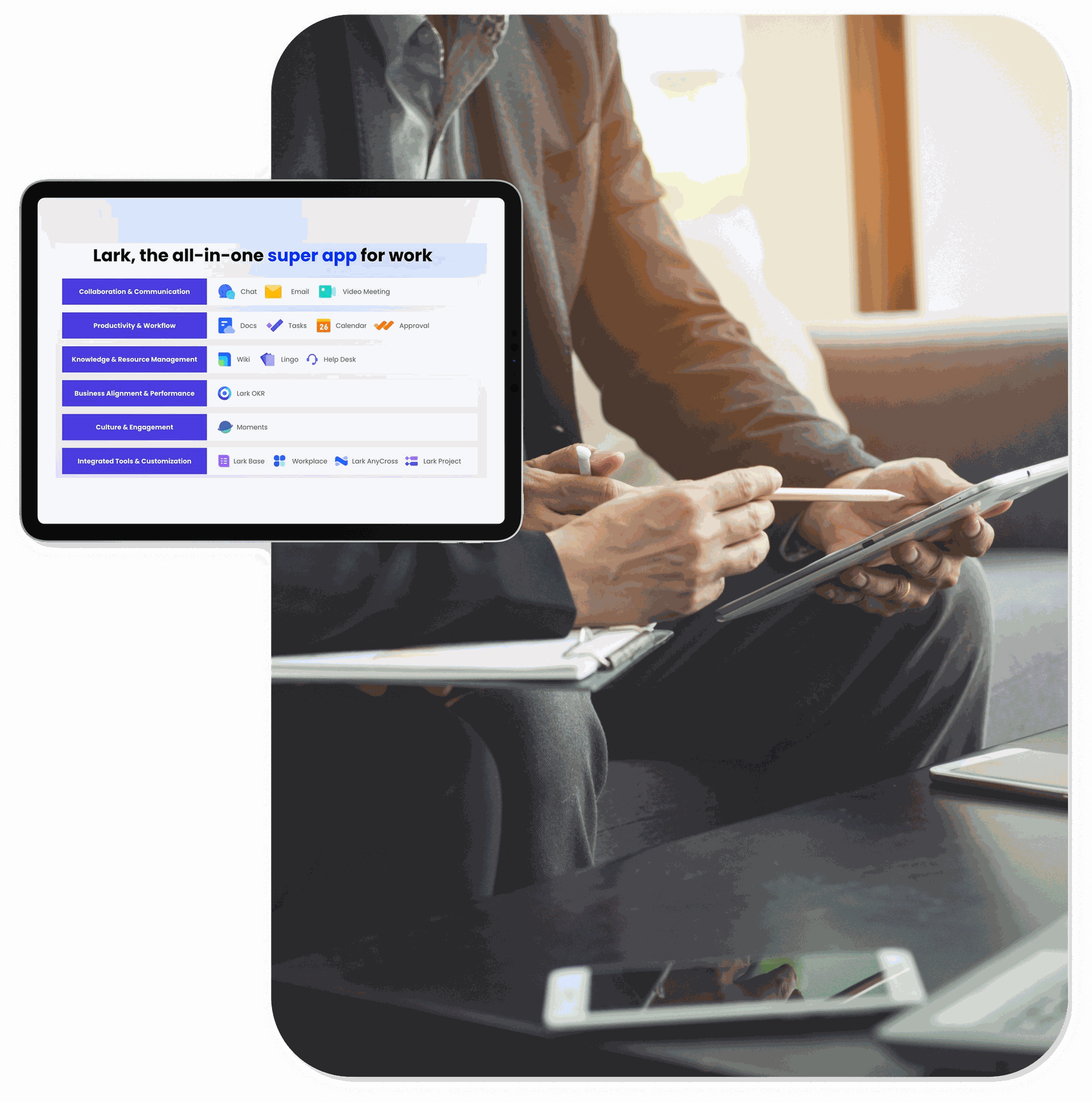 Lark – Platform Kolaborasi All‑in‑One
