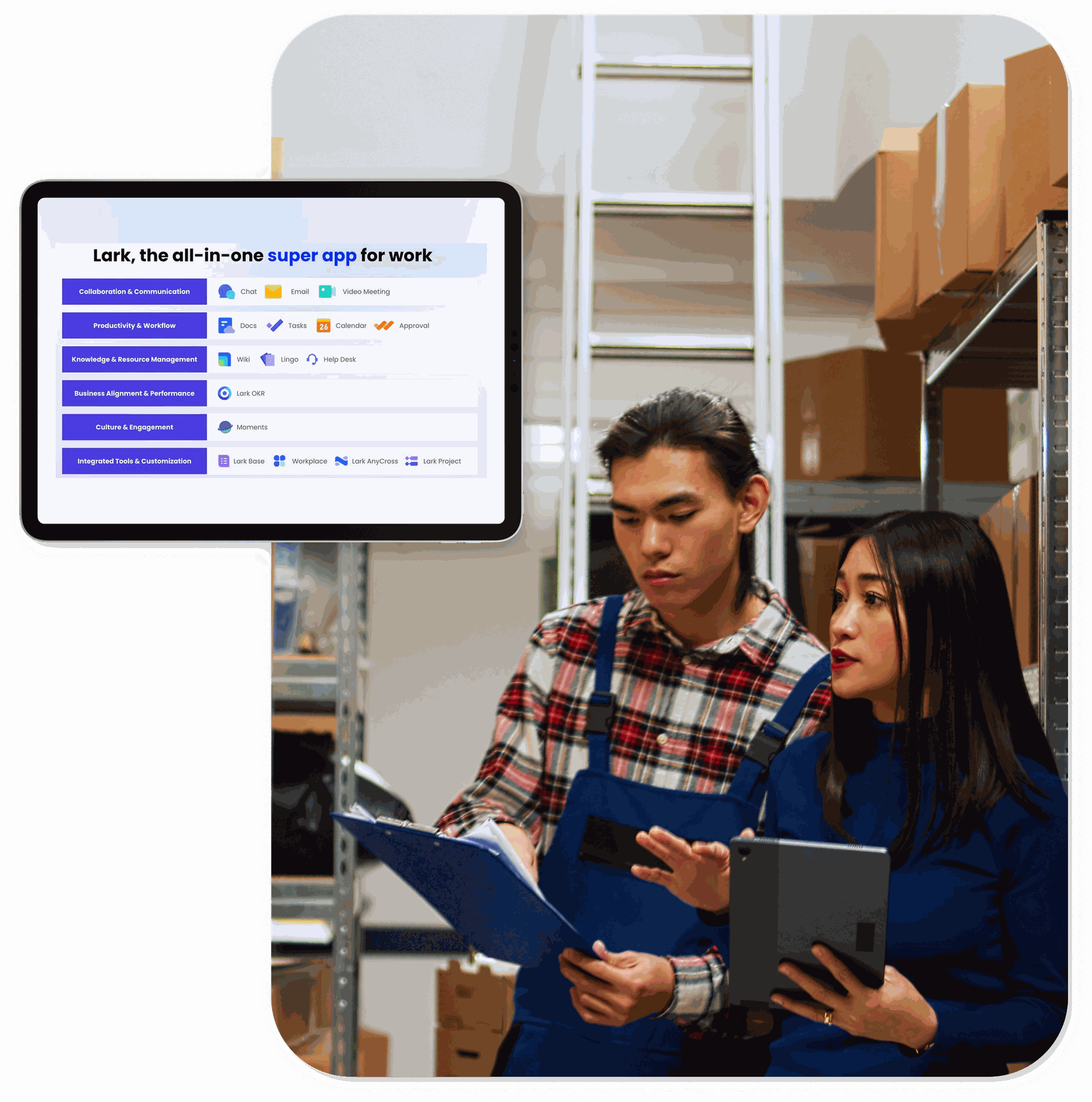 Lark – Platform Kolaborasi All‑in‑One